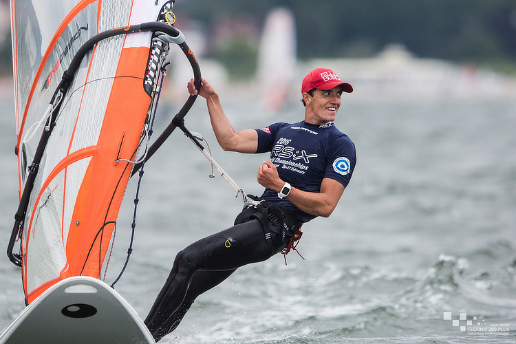 Polish windsurfers shine in the new BIC Techno 293 Plus class ...